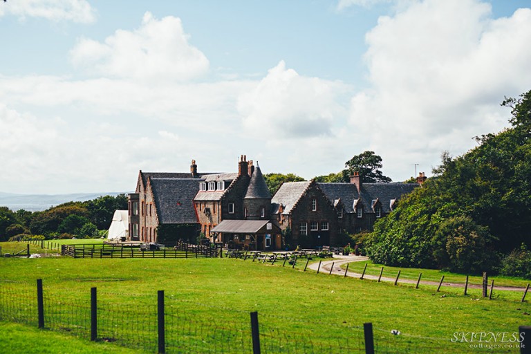 Skipness-house « Skipness Holiday Cottages